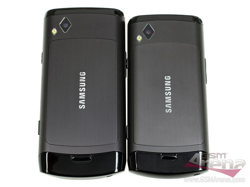 Samsung S8530 Wave II pictures, official photos