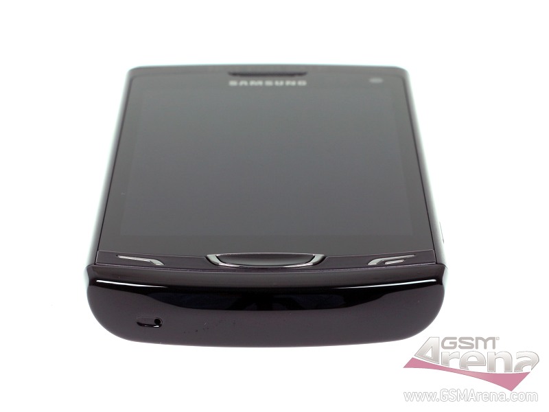 Samsung S8530 Wave II pictures, official photos