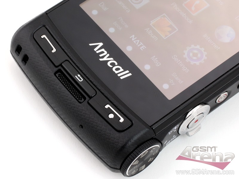 Samsung W880 AMOLED 12M pictures, official photos