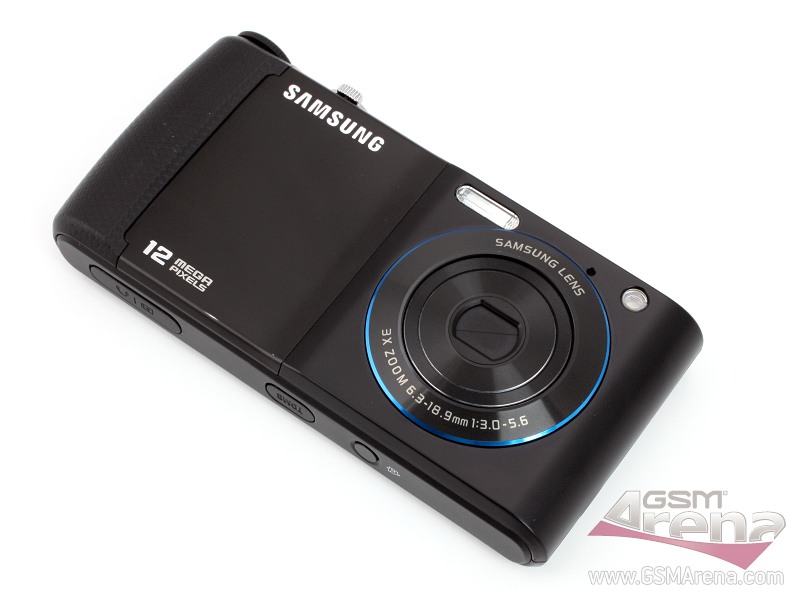 Samsung W880 AMOLED 12M pictures, official photos