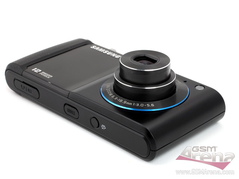 Samsung W880 AMOLED 12M pictures, official photos