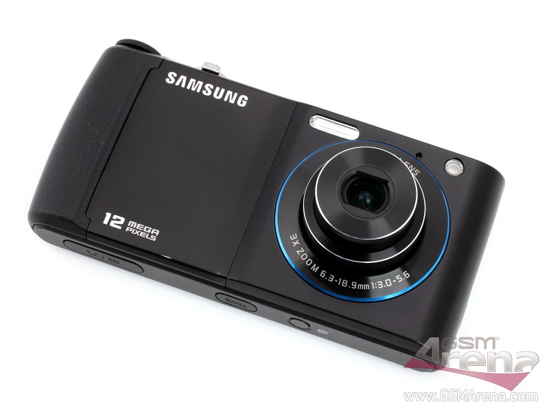 Samsung W880 AMOLED 12M pictures, official photos