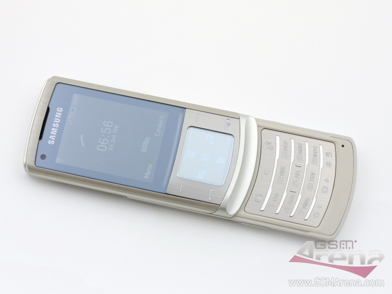 Samsung U900 Soul pictures, official photos