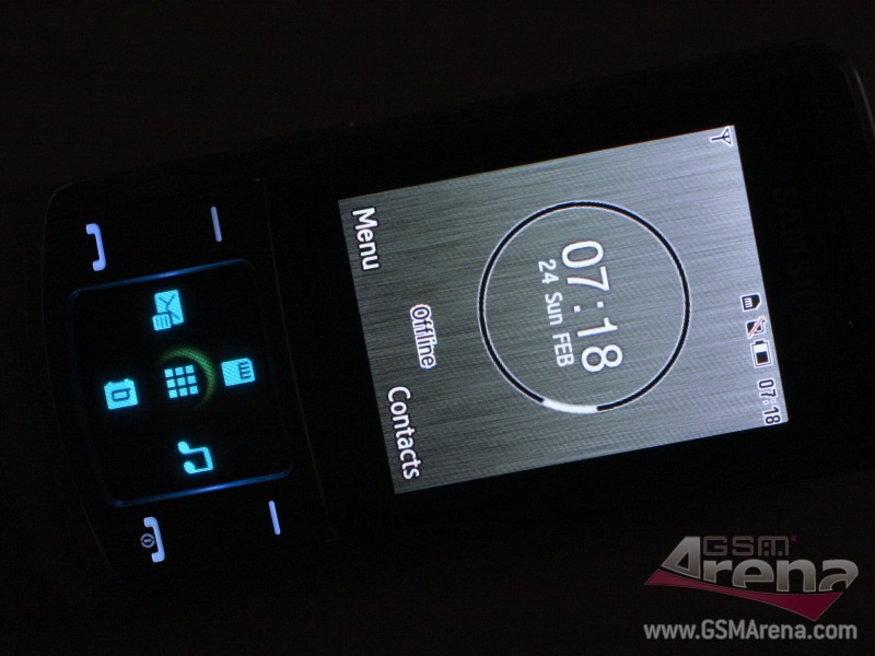 Samsung U900 Soul pictures, official photos