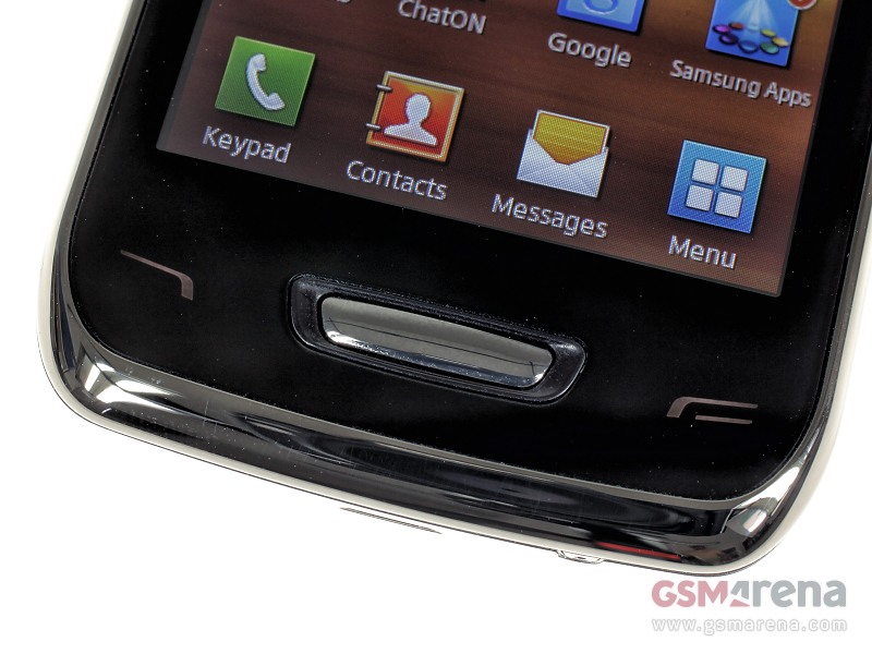 Samsung Wave Y S5380 pictures, official photos