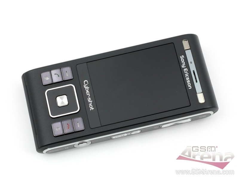 Sony Ericsson C905 pictures, official photos