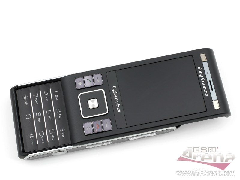 Sony Ericsson C905 pictures, official photos