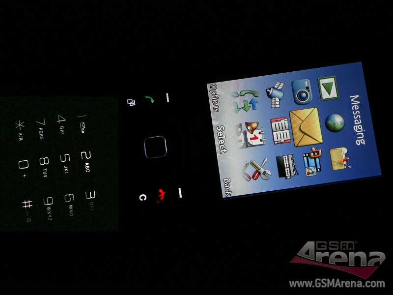 Sony Ericsson C905 pictures, official photos