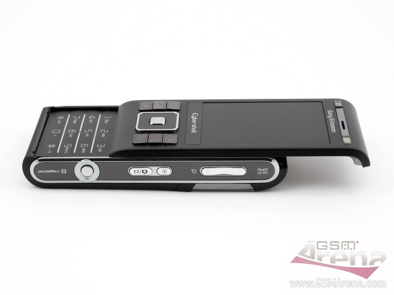 Sony Ericsson C905 pictures, official photos
