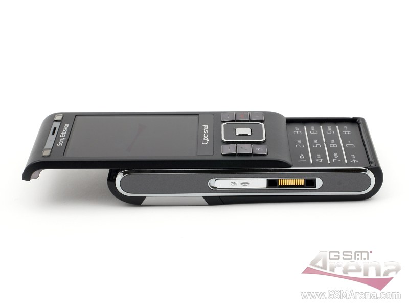 Sony Ericsson C905 pictures, official photos
