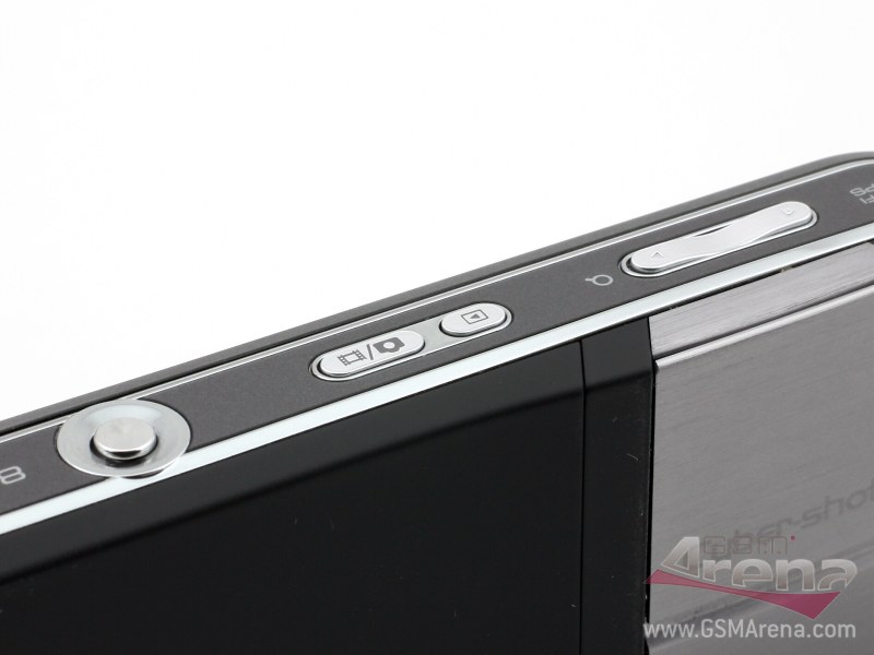 Sony Ericsson C905 pictures, official photos