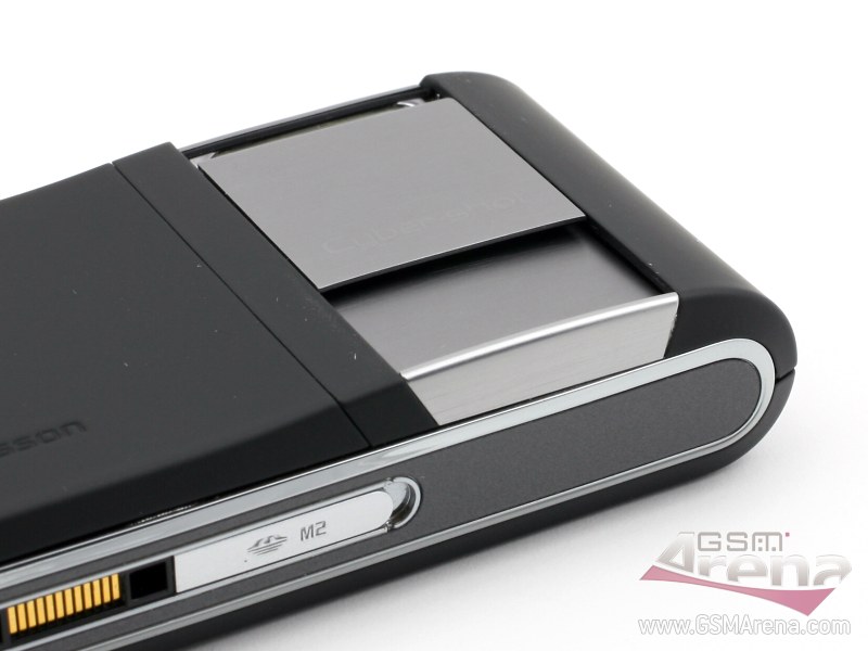 Sony Ericsson C905 pictures, official photos