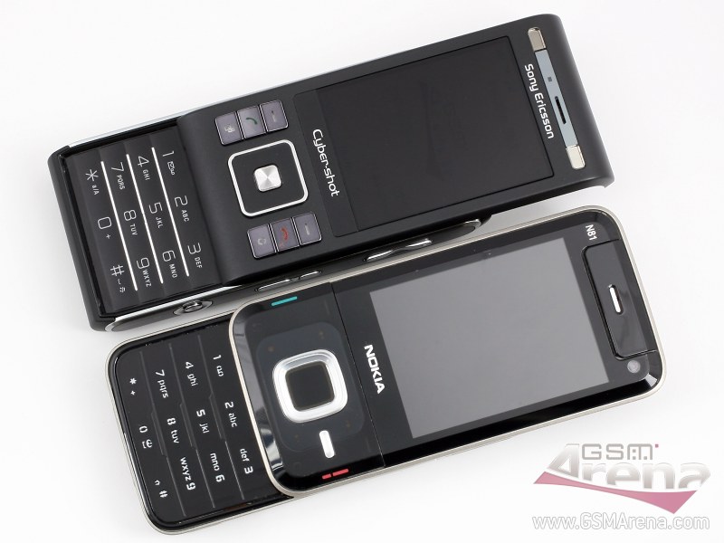 Sony Ericsson C905 pictures, official photos