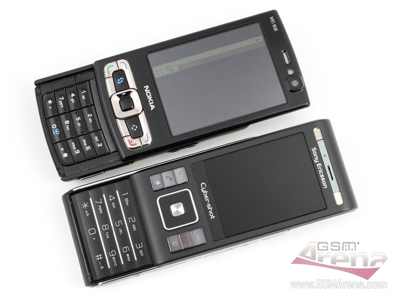 Sony Ericsson C905 pictures, official photos