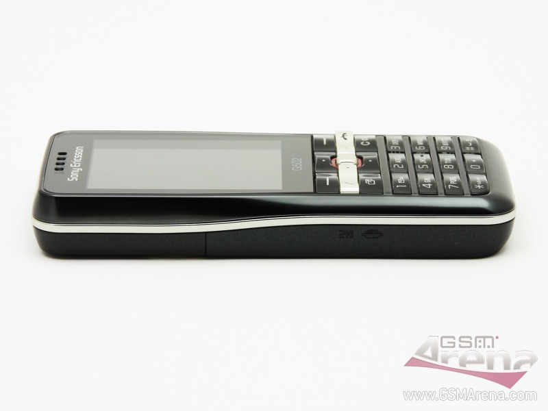 Sony Ericsson G502 pictures, official photos