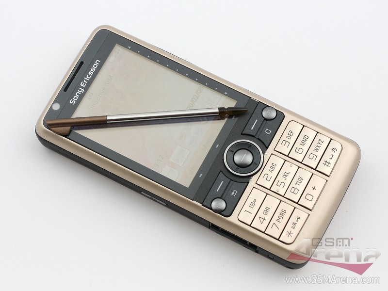 Sony Ericsson G700 pictures, official photos