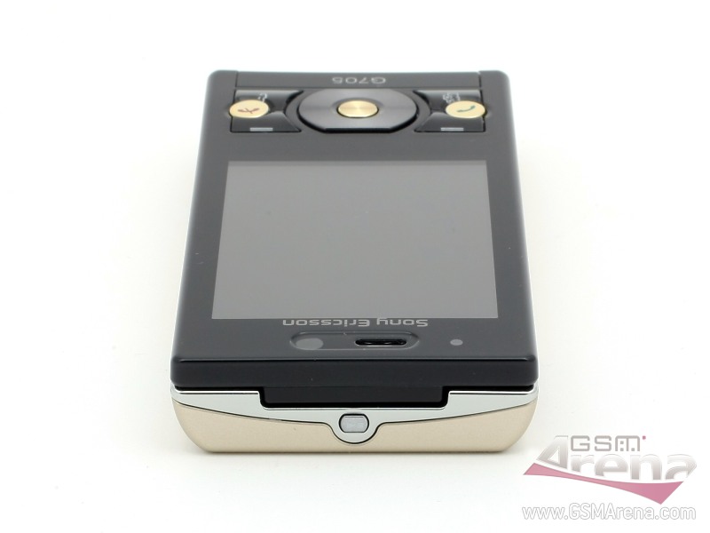 Sony Ericsson G705 pictures, official photos