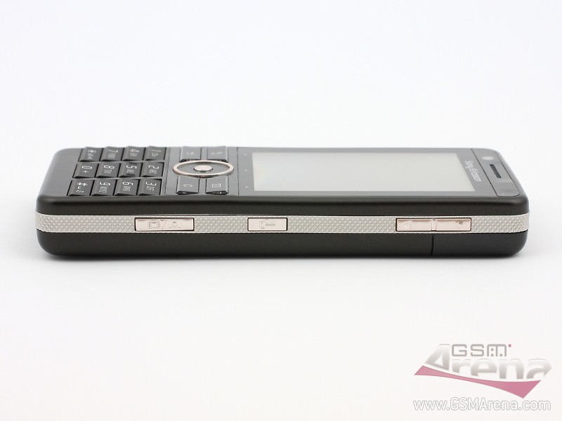 Sony Ericsson G900 pictures, official photos