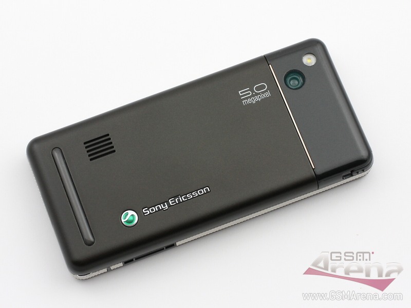 Sony Ericsson G900 pictures, official photos