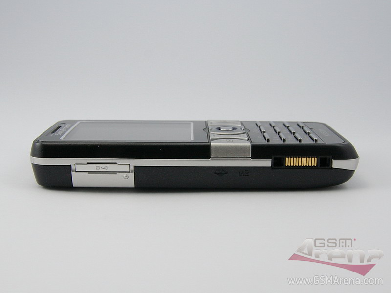 Sony Ericsson K550 pictures, official photos