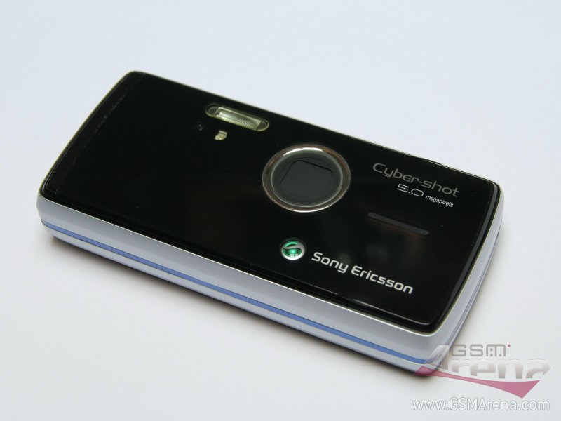 Sony Ericsson K850 pictures, official photos