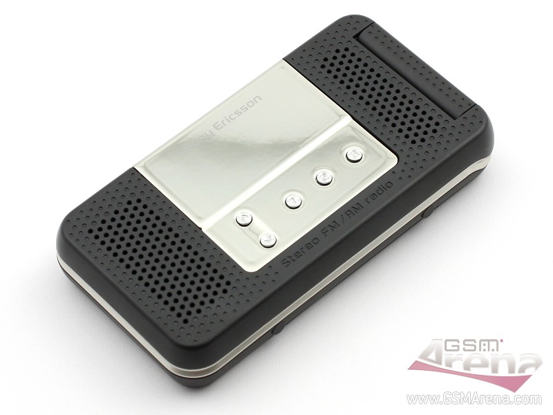 Sony Ericsson R306 Radio pictures, official photos