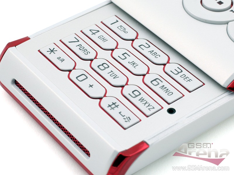 Sony Ericsson W595 pictures, official photos
