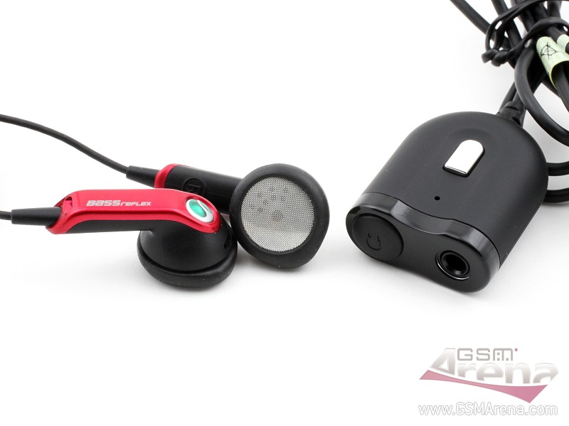 Sony Ericsson W595 pictures, official photos