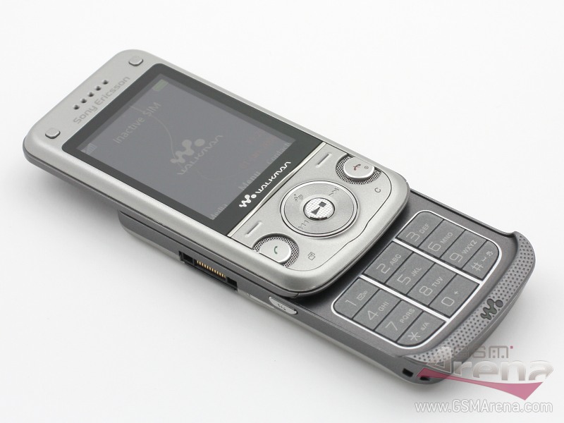 Sony Ericsson W760 pictures, official photos