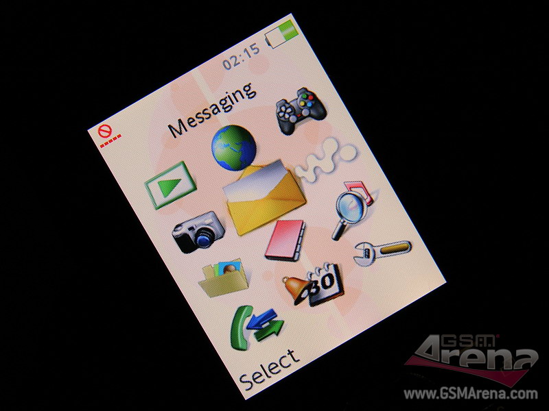 Sony Ericsson W880 pictures, official photos