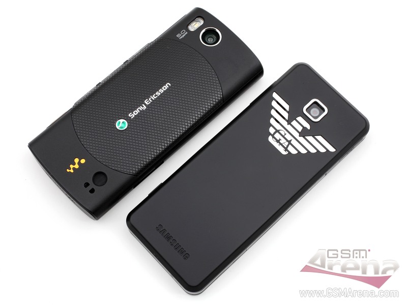 Sony Ericsson W902 pictures, official photos