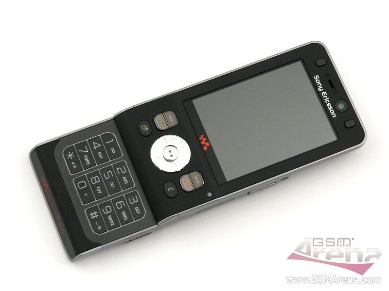 Sony Ericsson W910 pictures, official photos