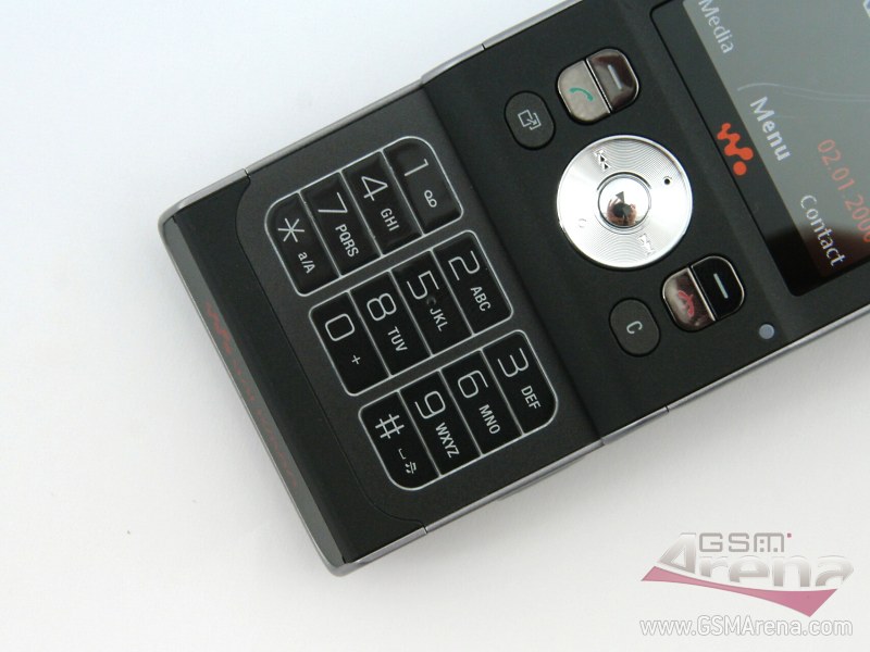 Sony Ericsson W910 pictures, official photos