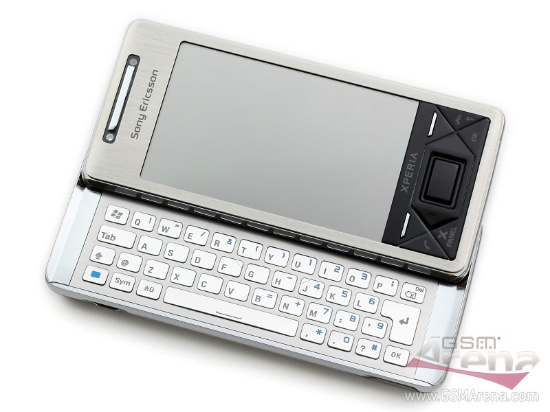 Sony Ericsson Xperia X1 pictures, official photos