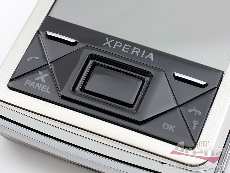 Sony Ericsson Xperia X1 pictures, official photos