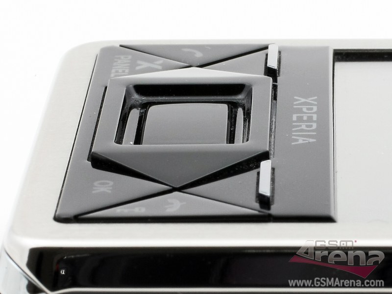 Sony Ericsson Xperia X1 pictures, official photos