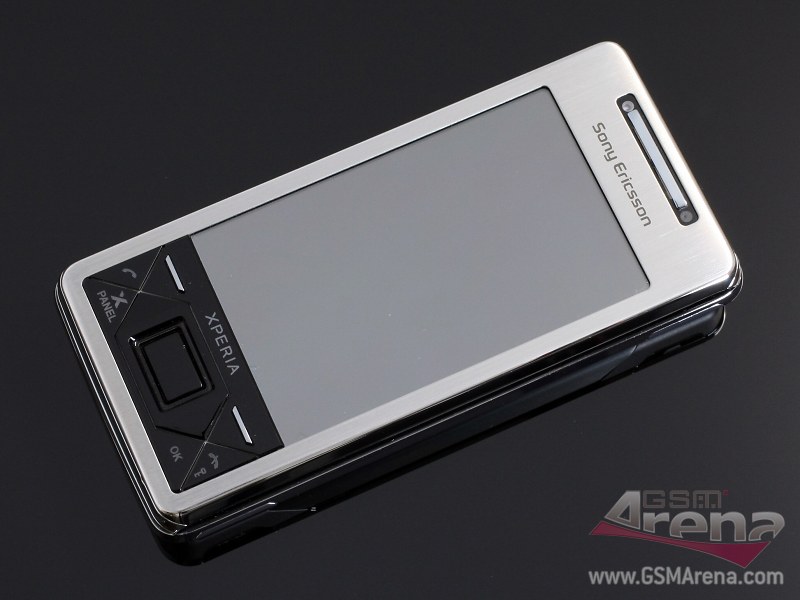 Sony Ericsson Xperia X1 pictures, official photos