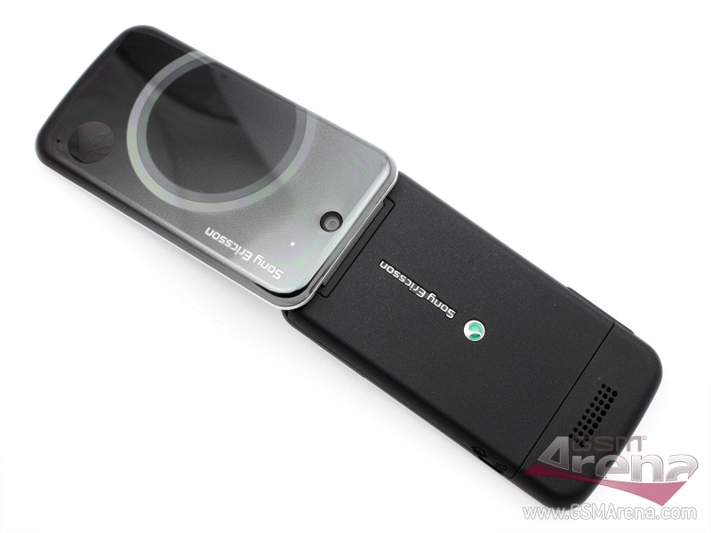 Sony Ericsson T707 pictures, official photos