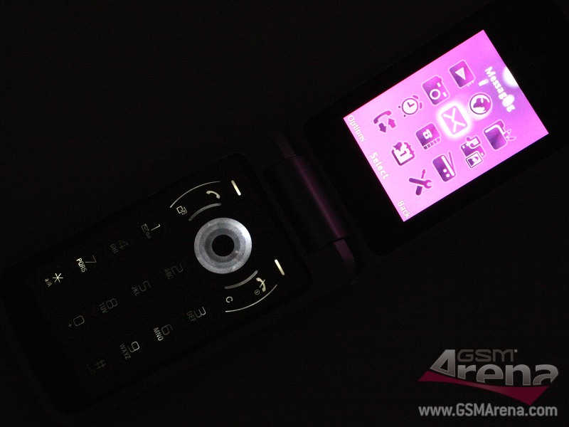 Sony Ericsson T707 pictures, official photos