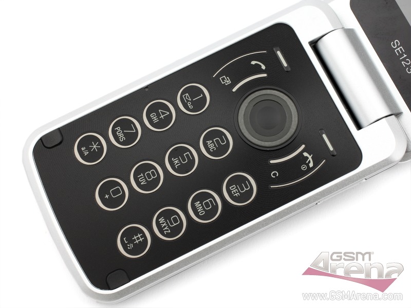 Sony Ericsson T707 pictures, official photos