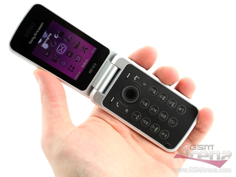 Sony Ericsson T707 pictures, official photos