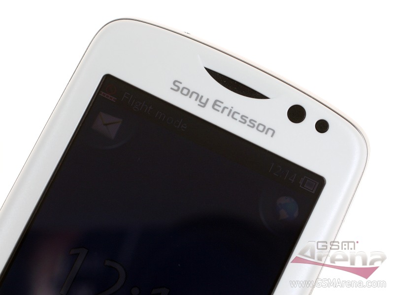 Sony Ericsson txt pro pictures, official photos