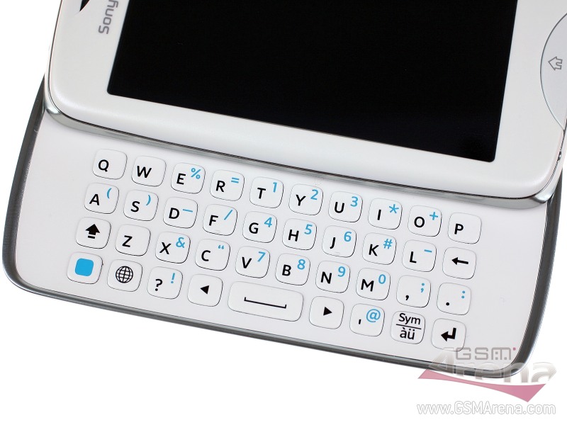Sony Ericsson txt pro pictures, official photos