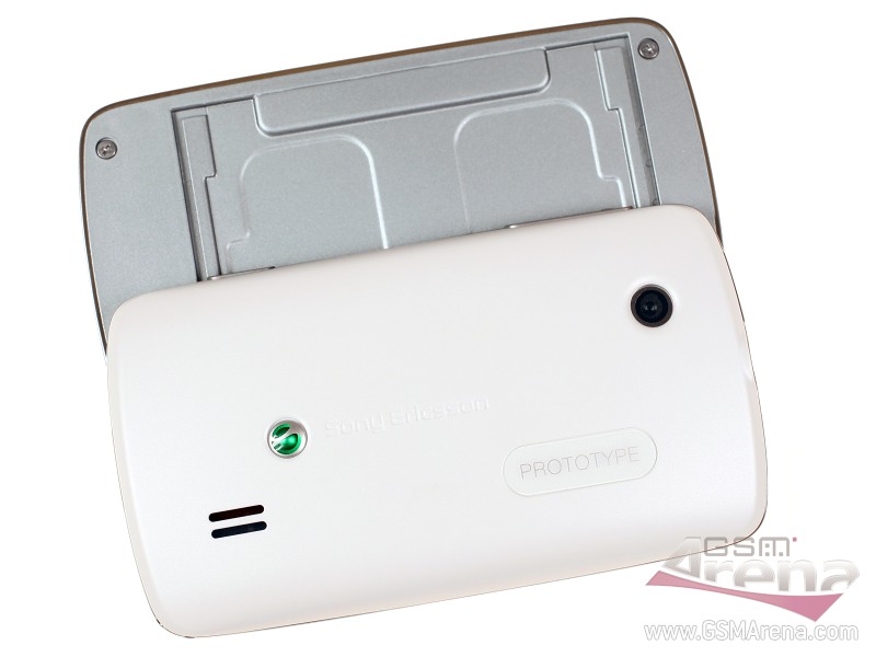 Sony Ericsson txt pro pictures, official photos