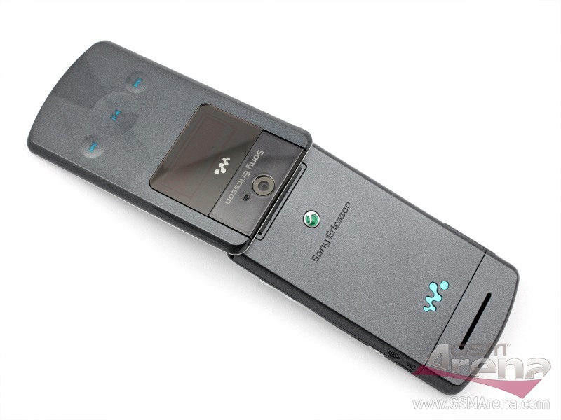 Sony Ericsson W508 pictures, official photos