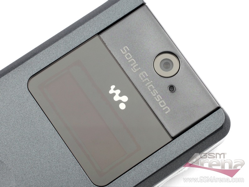 Sony Ericsson W508 pictures, official photos