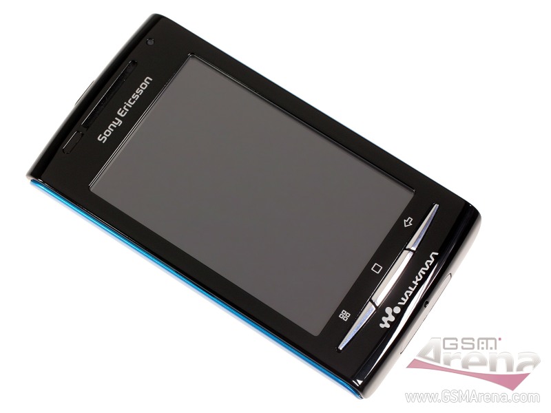 Sony Ericsson W8 pictures, official photos