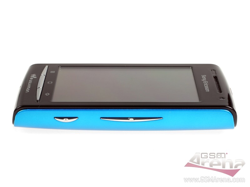 Sony Ericsson W8 pictures, official photos