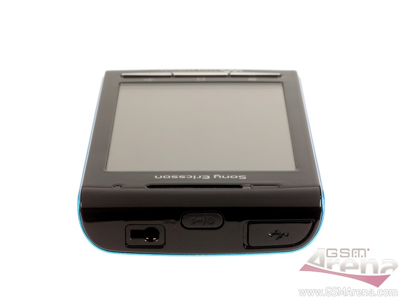 Sony Ericsson W8 pictures, official photos