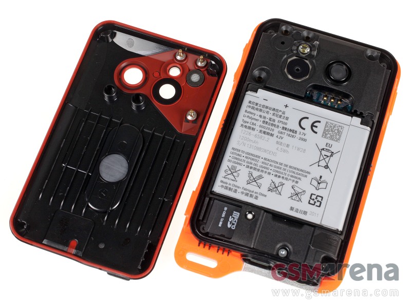 Sony Ericsson Xperia active pictures, official photos